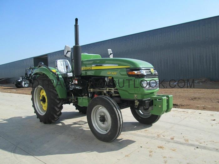 Sadin Tractor SD500 Tractor - SD500-E - SADIN (China Manufacturer ...