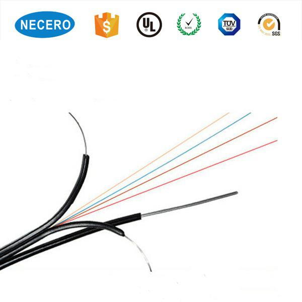 4 Core Ftth Outdoor Cable High Quality Ftth Drop Cable Made In China ...