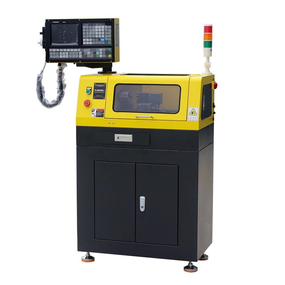 Small CNC Lathe - CK140 - YORNEW (China Manufacturer) - Machine Tool ...