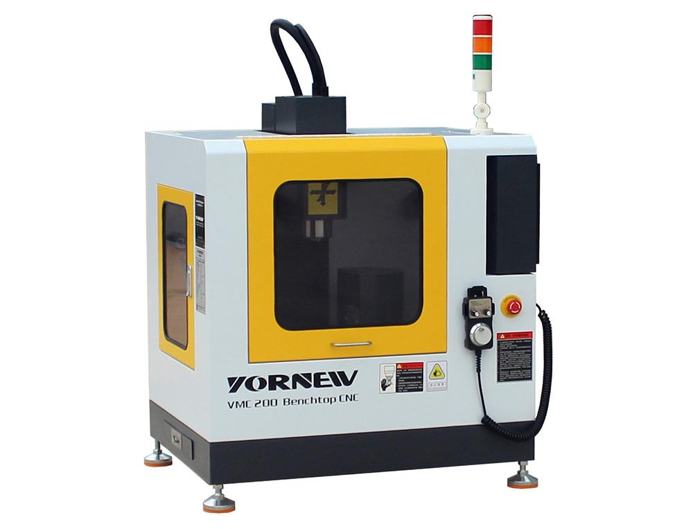 Small CNC Machine Center - VMC200 - YORNEW (China Manufacturer ...