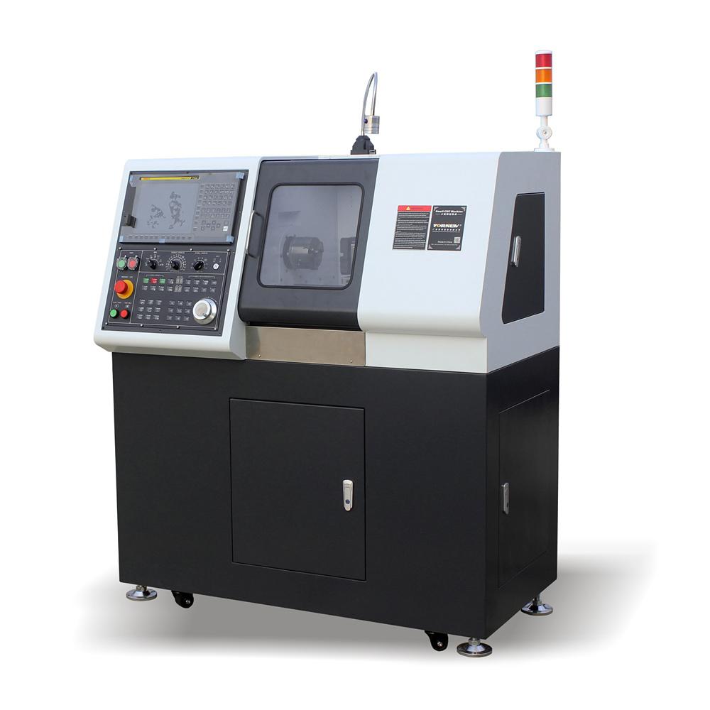 Small CNC Educational Lathe of FANUC Controller - China - Manufacturer