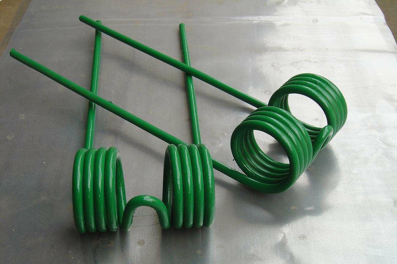 torsion spring,torque spring - lianhu-spring (China Manufacturer ...