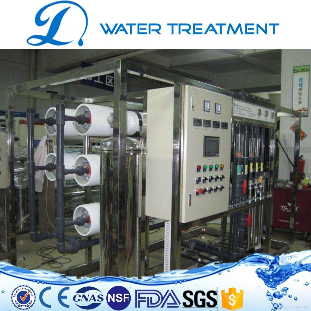 Professional Water treatment EDI membrane systems equipment - HD-3 ...