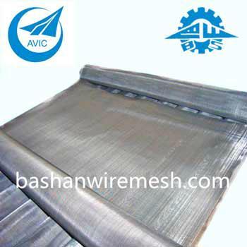 SUS304 SUS316 Series Stainless Steel Wire Mesh - 304, 316 - Bashan ...