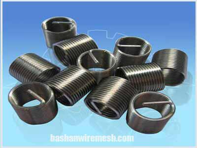 High Quality Screw Thread Coils - M2-M60 - BaShan (China Manufacturer ...
