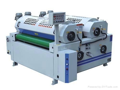 Full precision double roller coating machine - KSR620 - KAYSEN (China ...