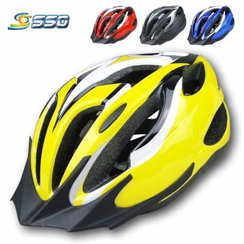 Custom EPS Foam Bike Helmet - OEM Brand (China Manufacturer) - Sports ...