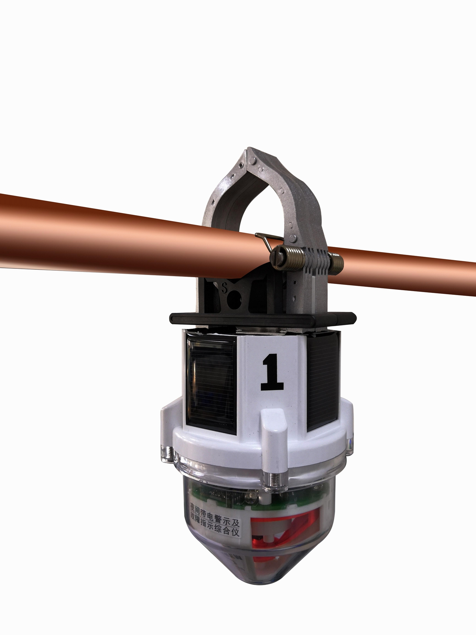 SNV-308 Overhead Line Earth And Short-circuit Fault Indicator - SNOVA ...