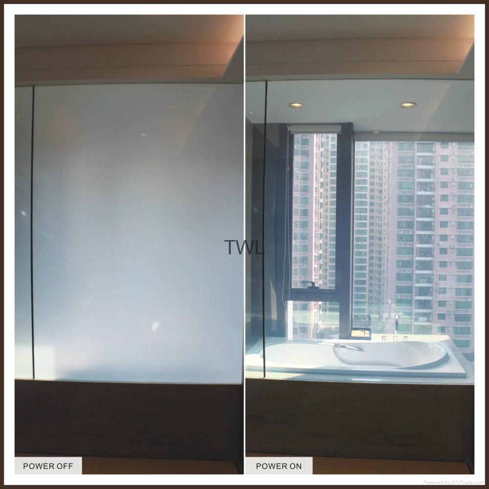 adhesive smart privacy film for window door - twl005 - twl (China ...
