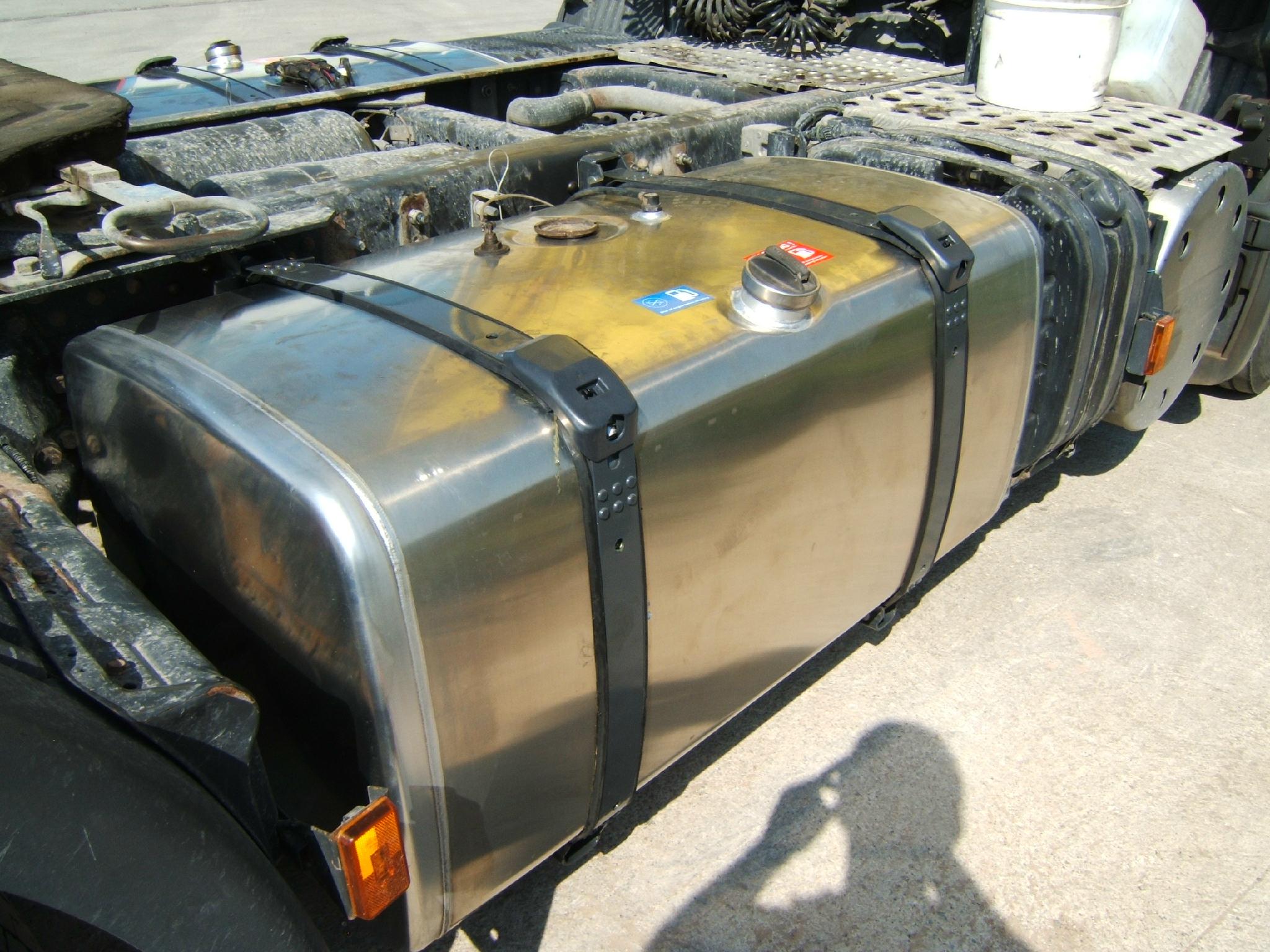 SCANIA 670X700 FUEL TANK RESERVOIR - 1544778 (Turkey Manufacturer ...