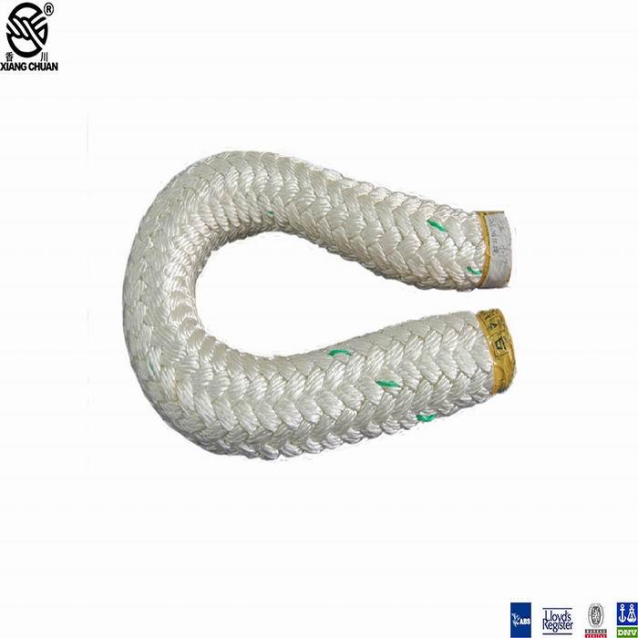 Double Layer nylon Rope Mooring Rope (China Trading Company ...