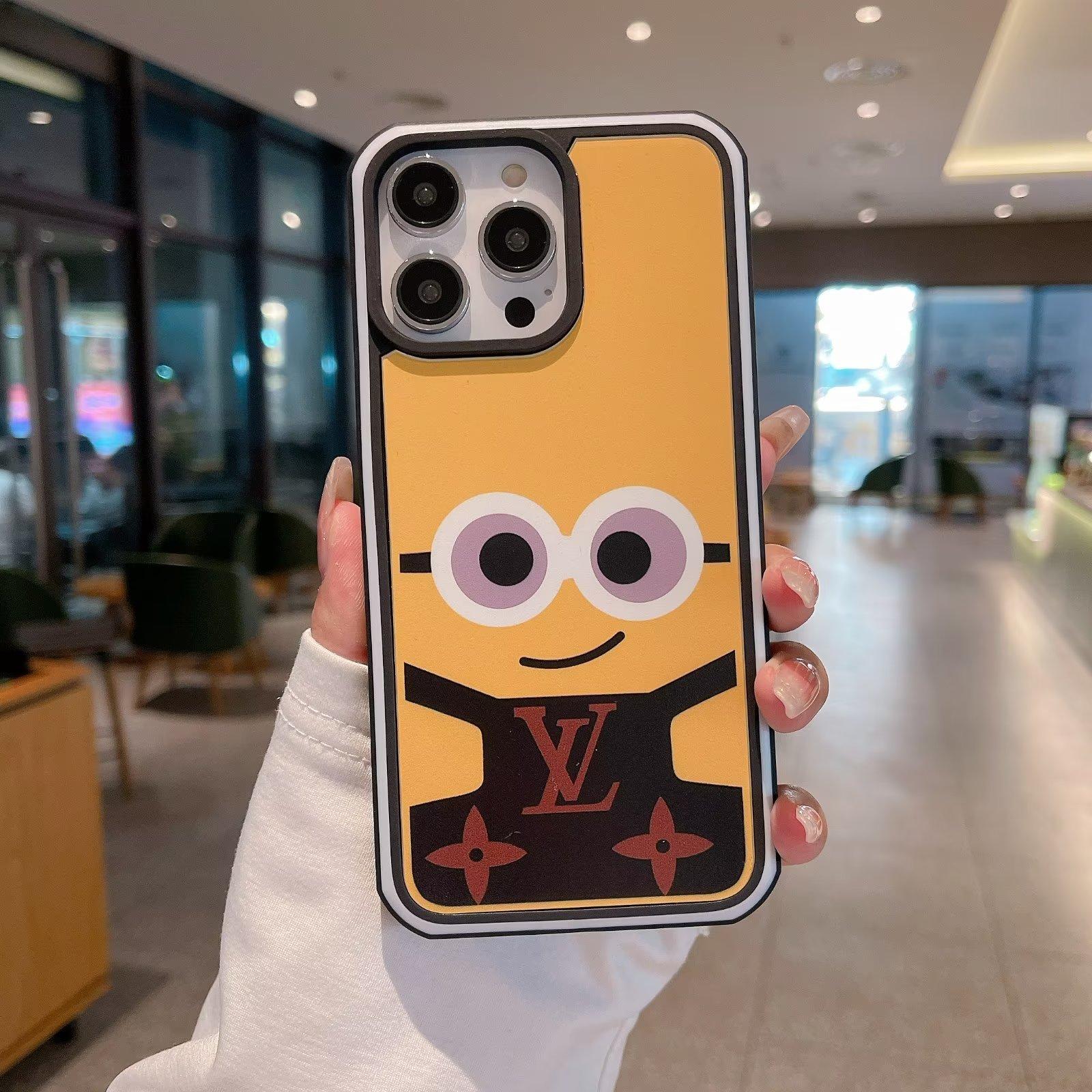 Beautiful phone case eather phone case fashionable phone case (China ...