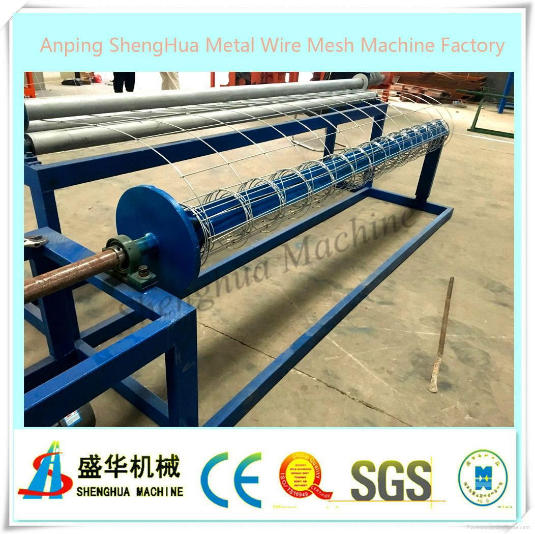 Automatic welding panel machine - SHA2584 - shenghua (China ...