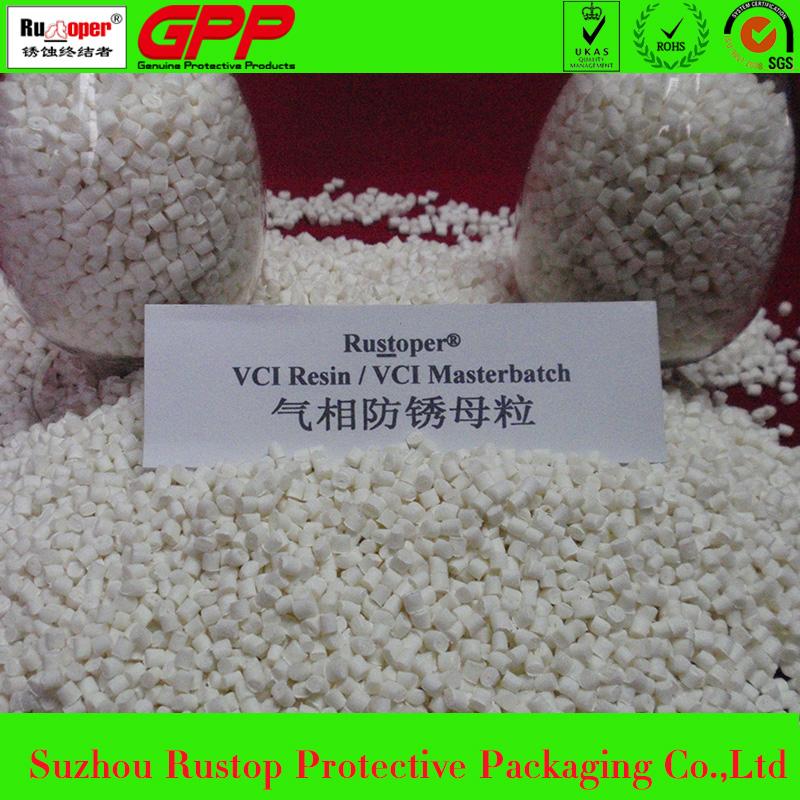 VCI anti corrosion masterbatch - VCIrus-805B - Rustoper (China ...