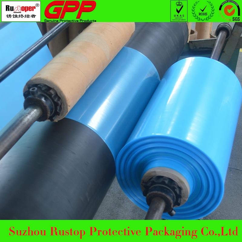 VCI plastic film - VCIrus-128 - Rustoper (China Manufacturer) - Plastic ...