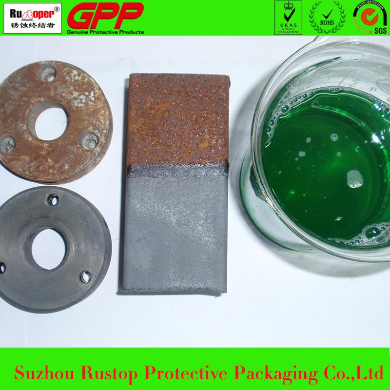 Rust remover - SRLC-01 - Rustoper (China Manufacturer) - Chemical ...