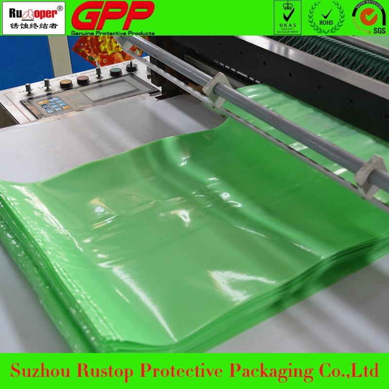 VCI anti rust plain bag - VCIrus-218P - Rustoper (China Manufacturer ...