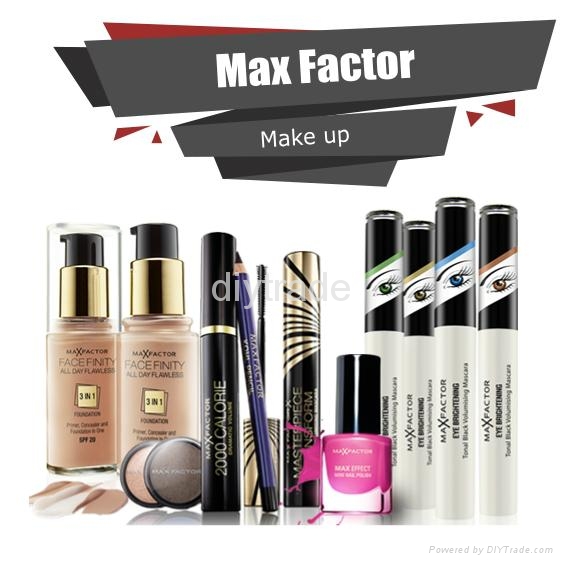 Max Factor Professional Make-up Cosmetics (Poland Trading Company ...