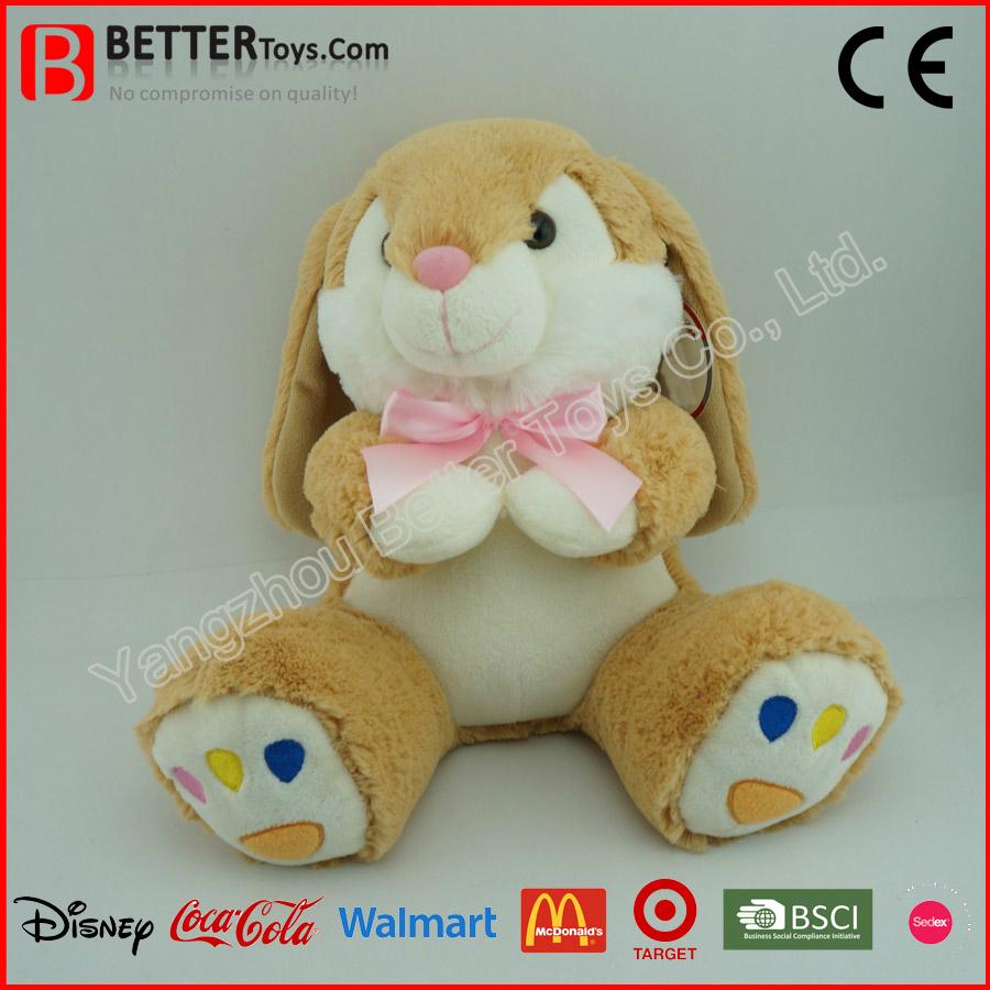 stuffed animals plush toys bunny/rabbit (China Manufacturer) - Stuffed ...
