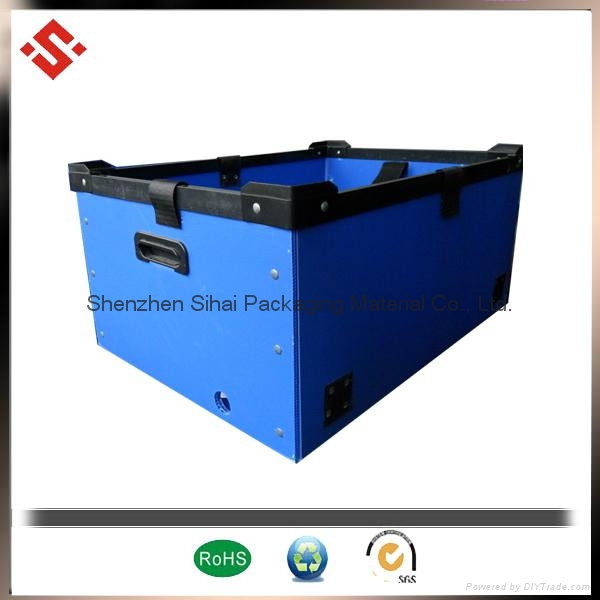 Hot sale Non-toxic pp hollow plastic foldable pp box - 4 - sihai (China ...