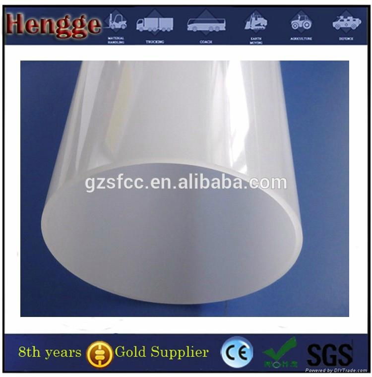Acrylic Tube With Diffused - hg001 - hengge (China Manufacturer ...