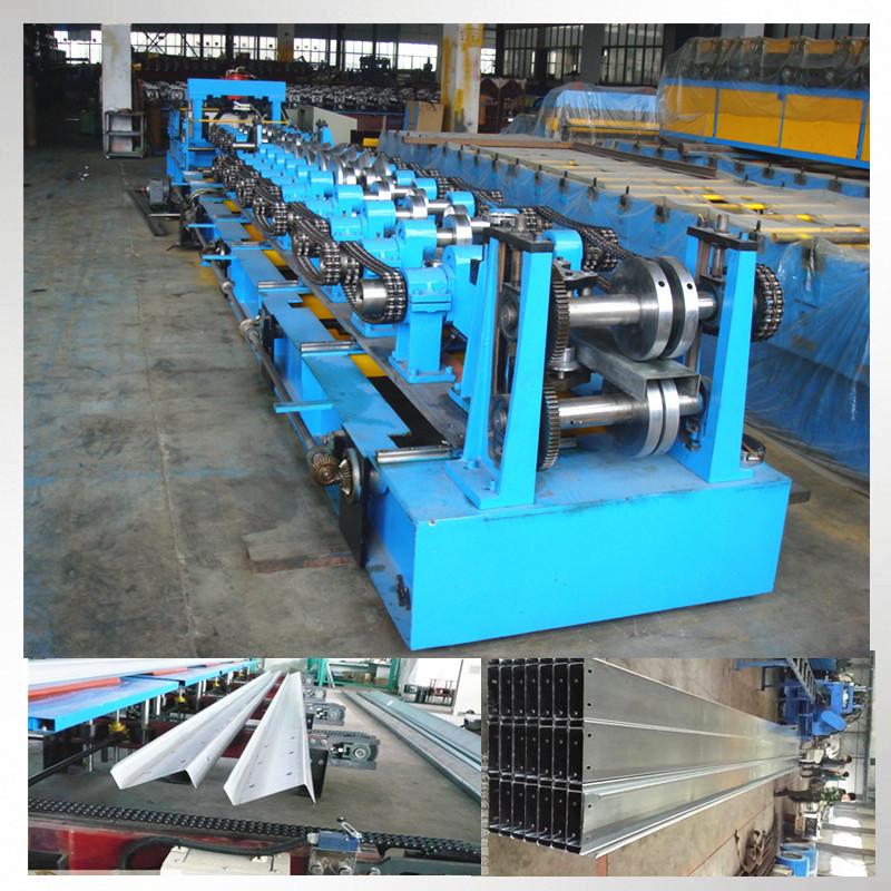 steel cz channel roll forming machine - ZT-005 (China Trading Company ...