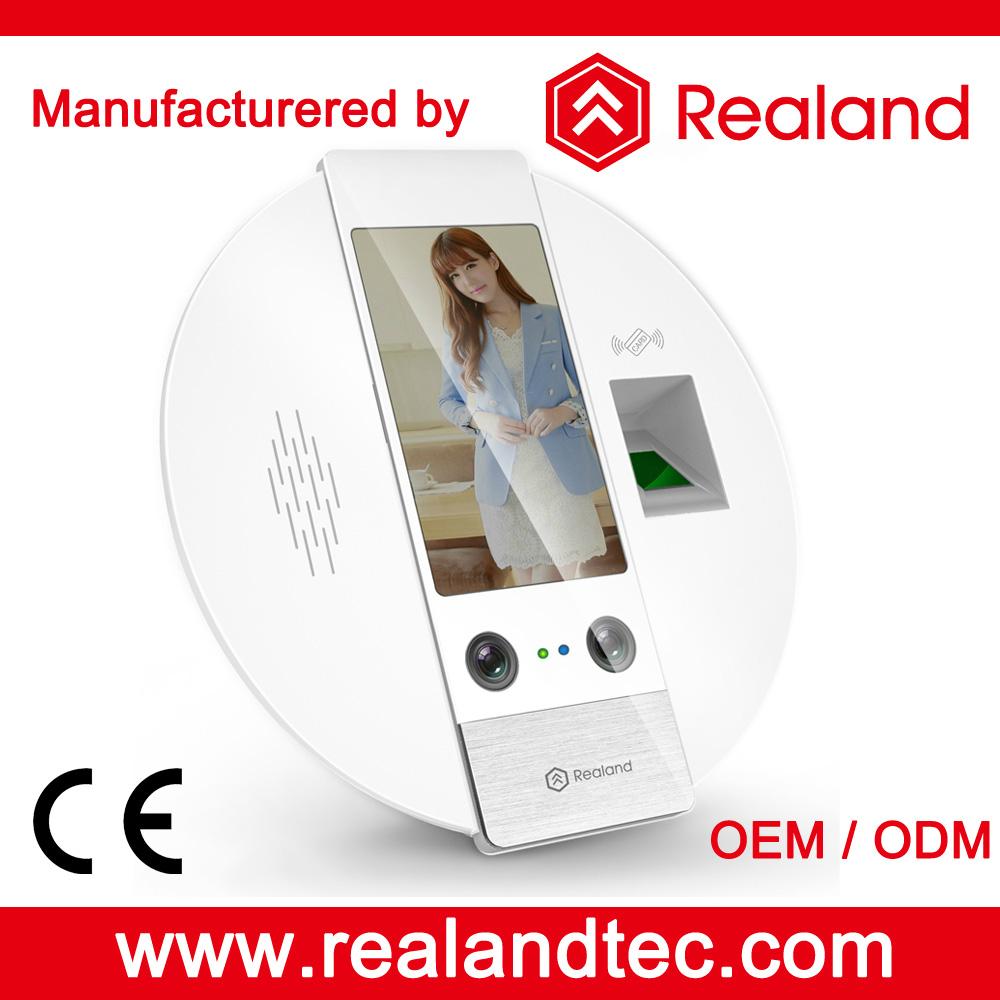 Chinese manufacture face& fingerprint biometric time attendance - G705F ...