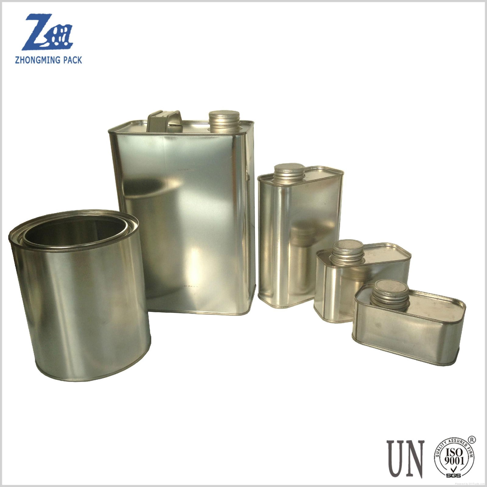 f-style can - HT-SQ - ht (China Manufacturer) - Packaging Related ...