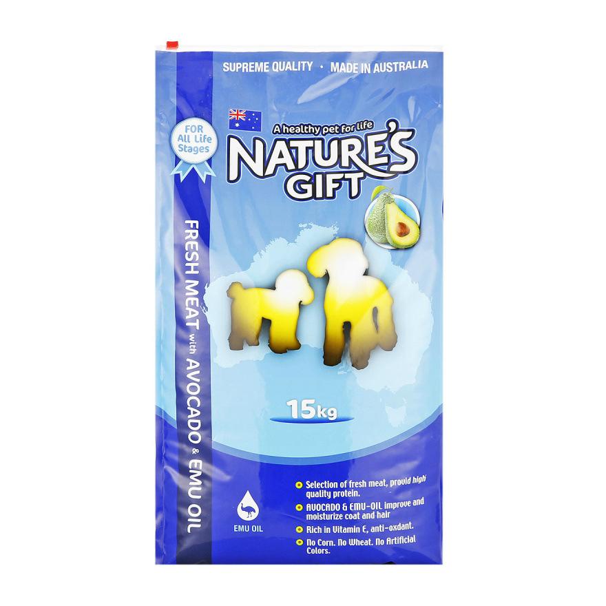 Aristocratic 15KG generic dog food avocado recipe grain (China Trading ...