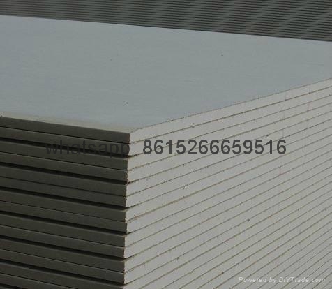 Fireproof Gypsum board - 002 (China Manufacturer) - Ceiling ...