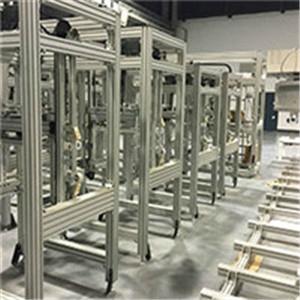 Aluminum Standard Modular Assembly System - Huihao (China Manufacturer ...