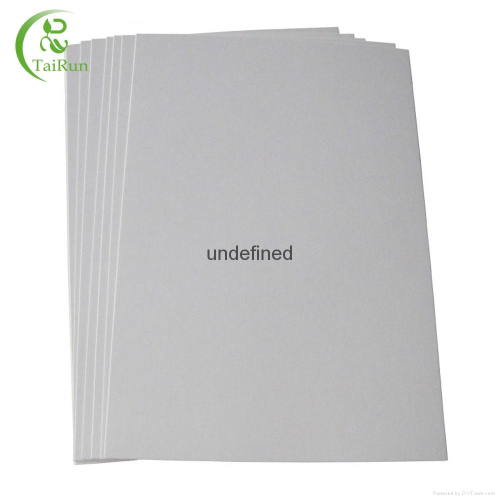 Folding Box Board /ivory Board/ Duplex Board White back - TRPWB01 ...