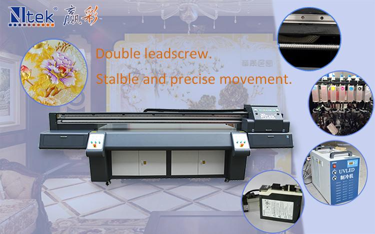 PVC board printing machine - YC2513S - NTEK (China Manufacturer ...
