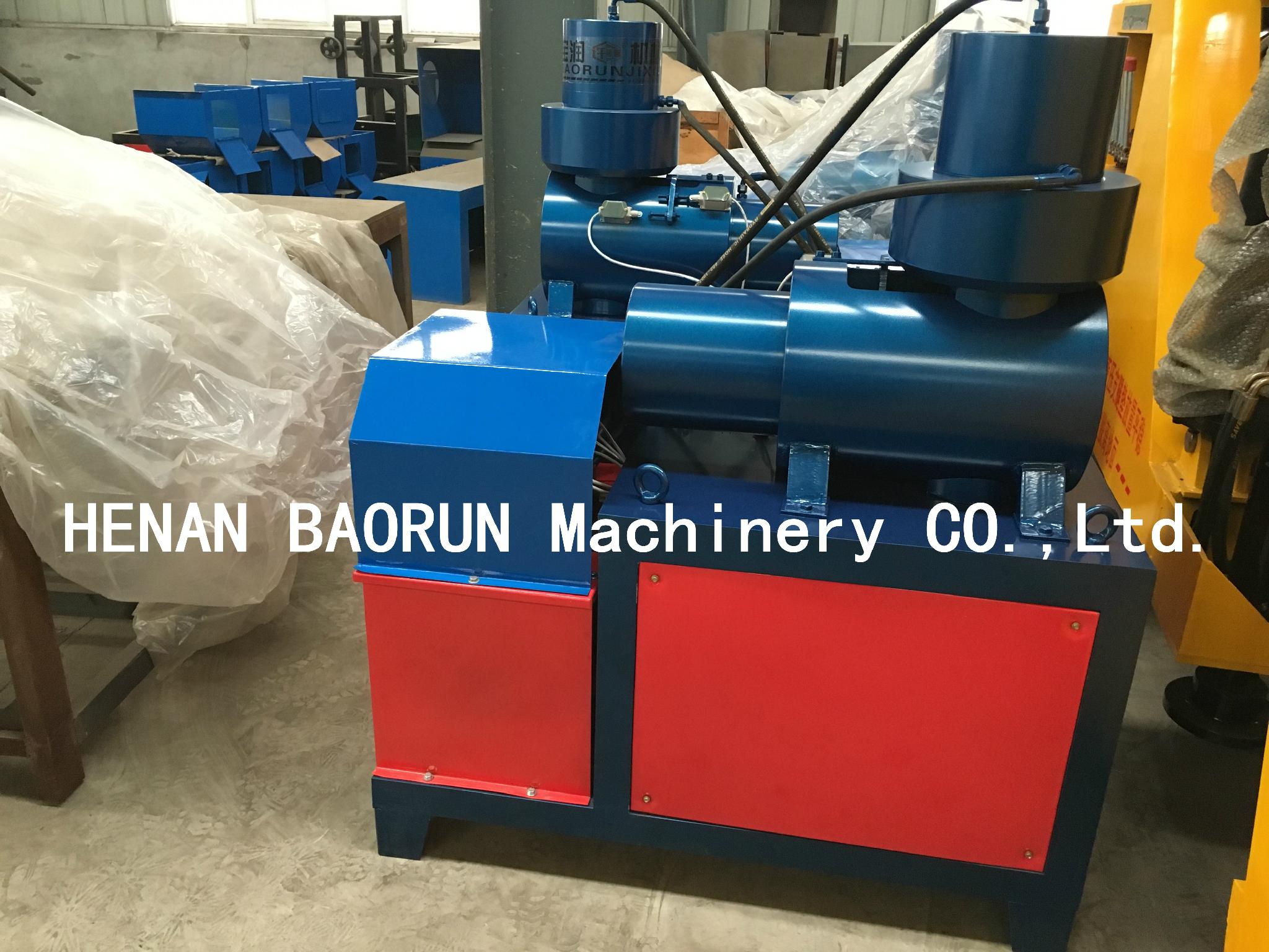 rebar upset forging machine - GDCJ-32 - XUGOMG (China Manufacturer ...