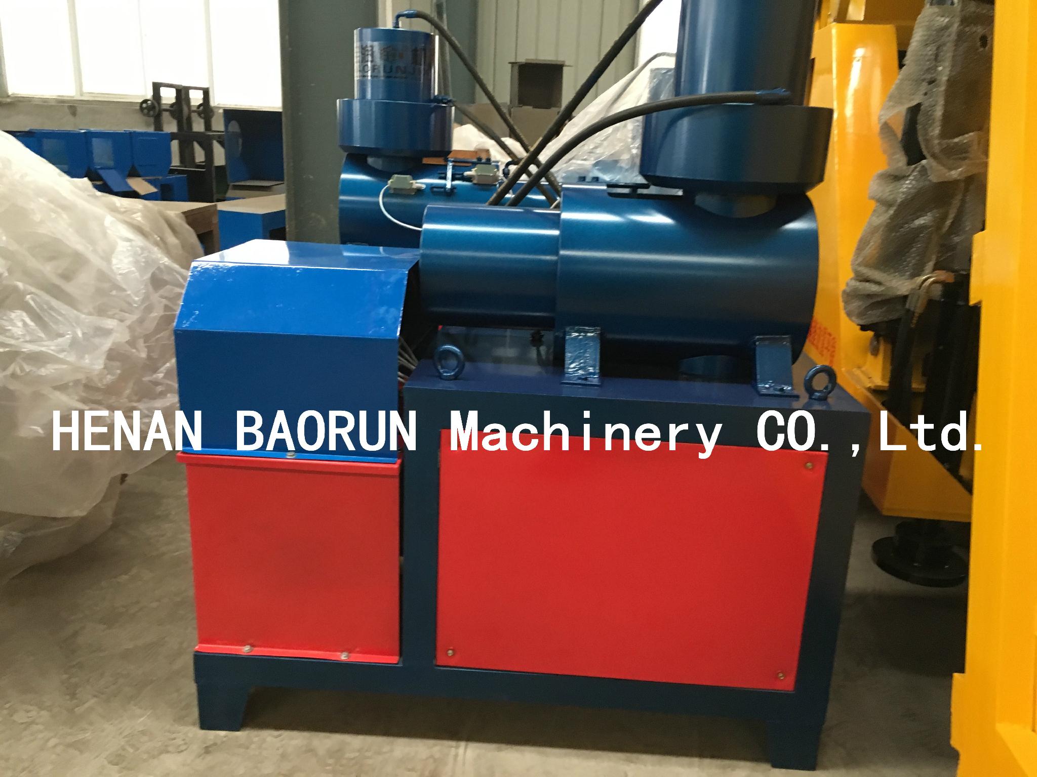 rebar upset forging machine - GDCJ-32 - XUGOMG (China Manufacturer ...