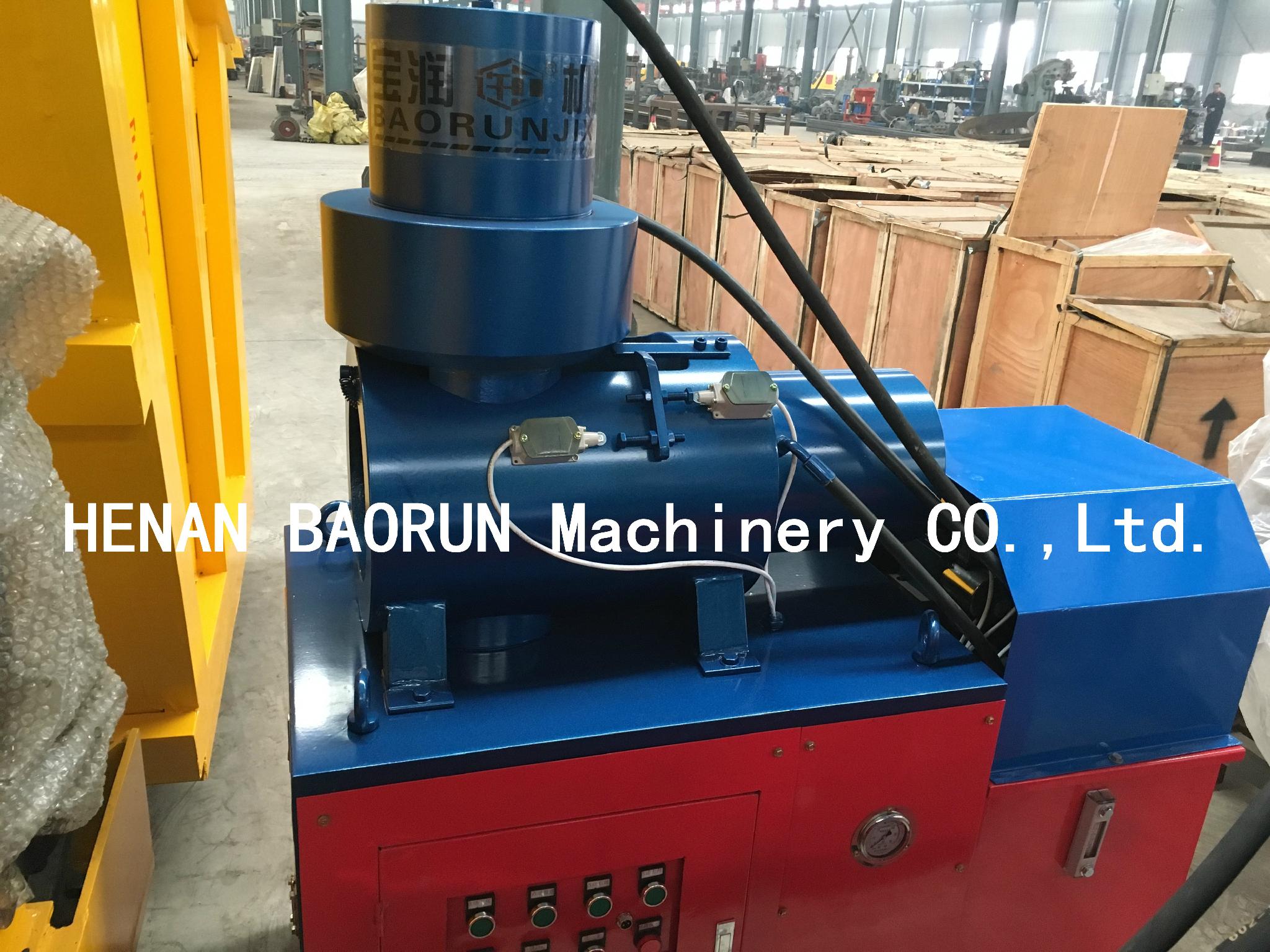 rebar upset forging machine - GDCJ-32 - XUGOMG (China Manufacturer ...