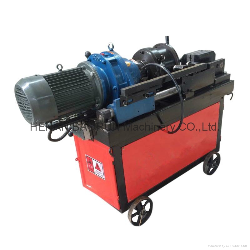 rebar thread chaser machine hot sale - HGS-40D - XUGONG (China ...