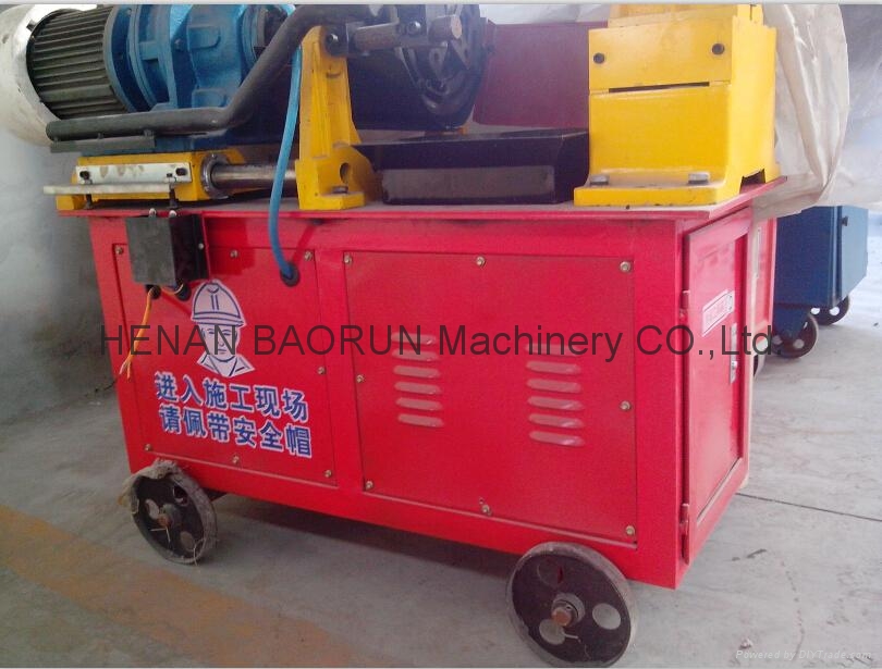 rebar thread chaser machine hot sale - HGS-40D - XUGONG (China ...