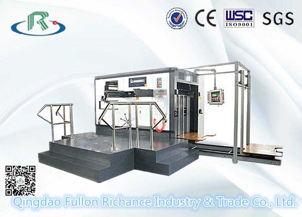 Automatic Corrugated Carton Box Making Machine - 300 Series - RICHOCEAN ...