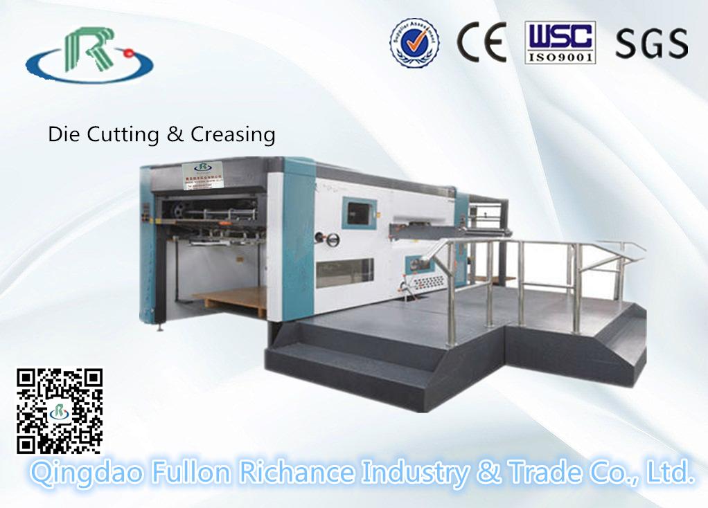 Automatic Corrugated Carton Box Making Machine - 300 Series - RICHOCEAN ...