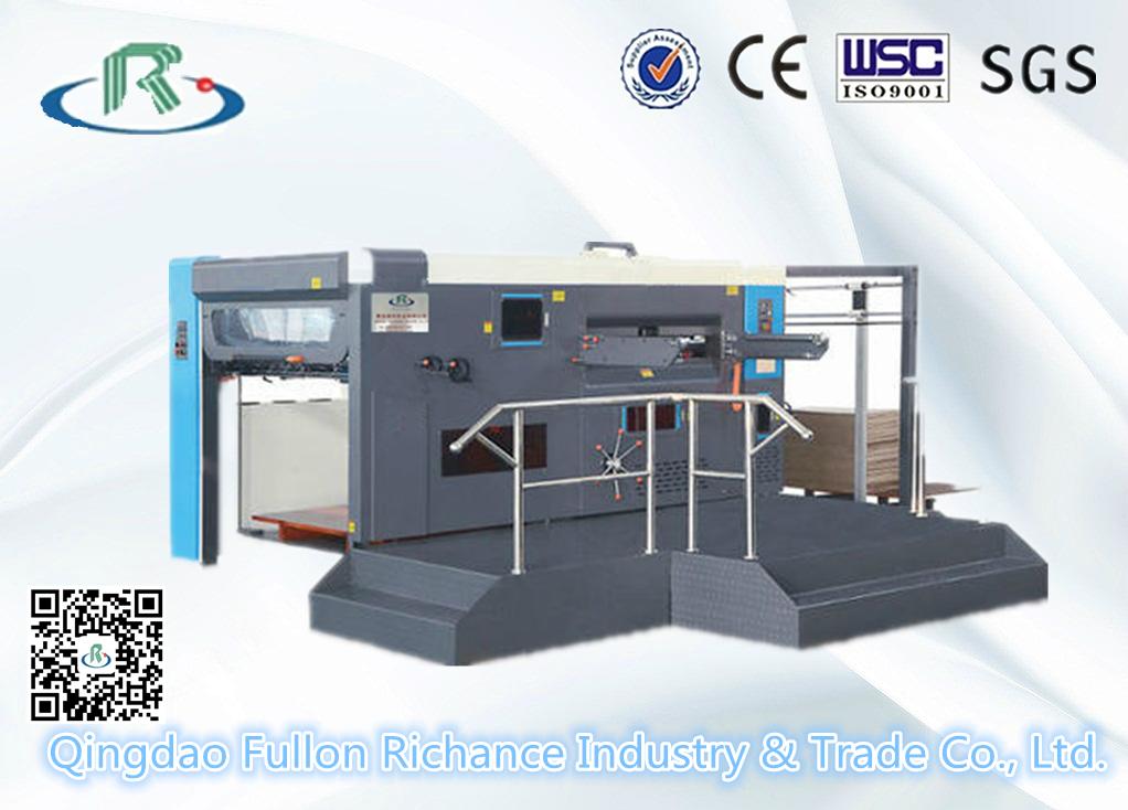 Automatic Corrugated Carton Box Making Machine - 300 Series - RICHOCEAN ...