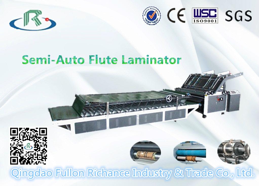 Low Price Automatic Carton Box Laminating Machine - L series ...