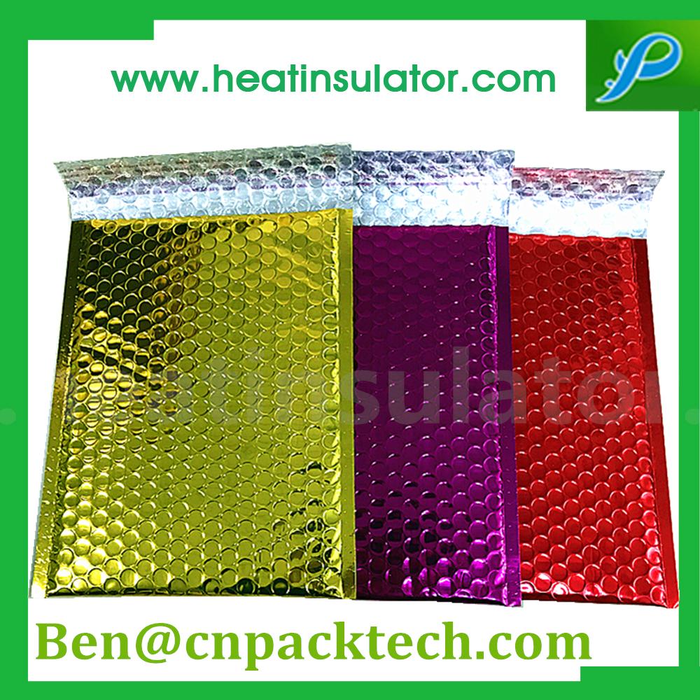 Thermal Pack Bubble Foil Insulated Mailers Insulating Envelopes - IM79 ...