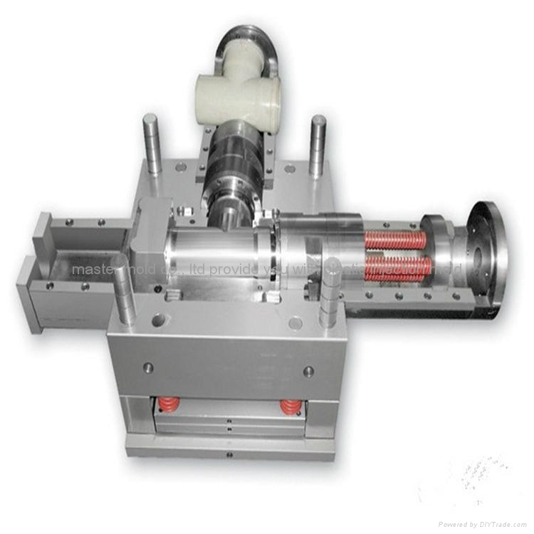 Pipe Fitting Mold professional plastic mold supplier - MASTER X083 ...