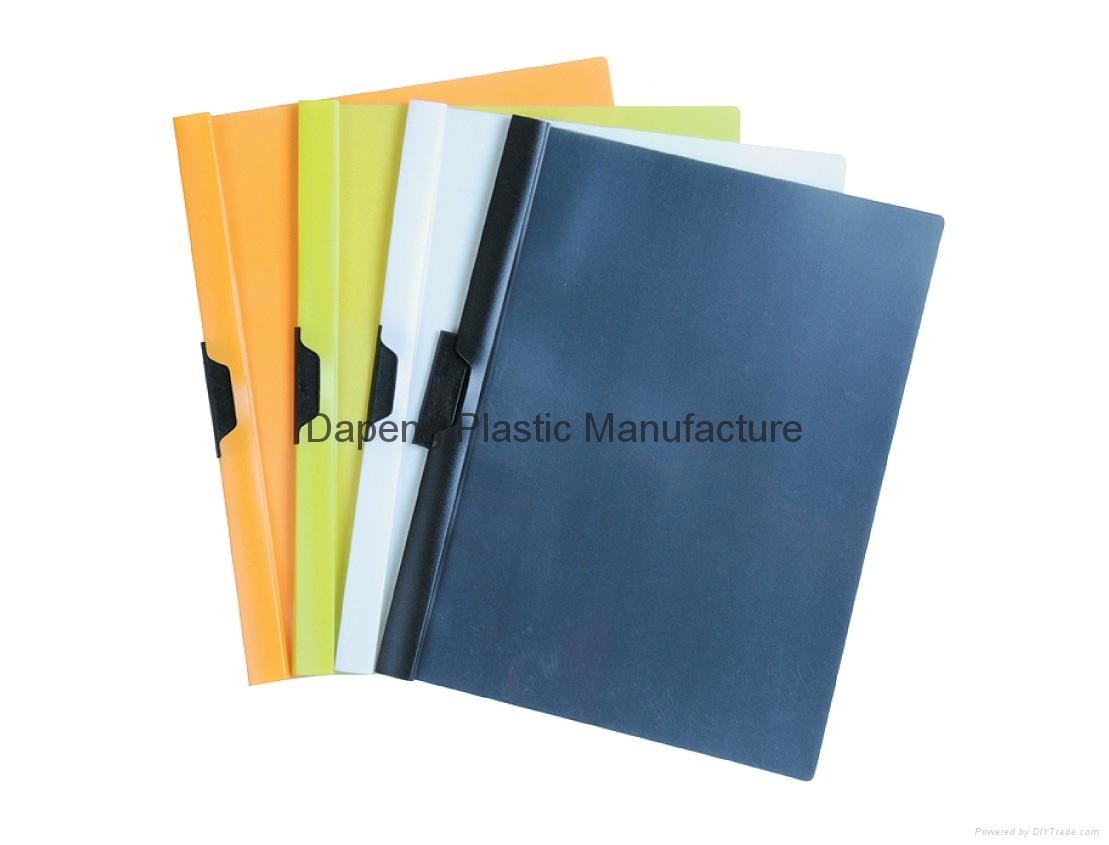 Folder with Swing Clip Translucid - F2026 (China Manufacturer) - File ...