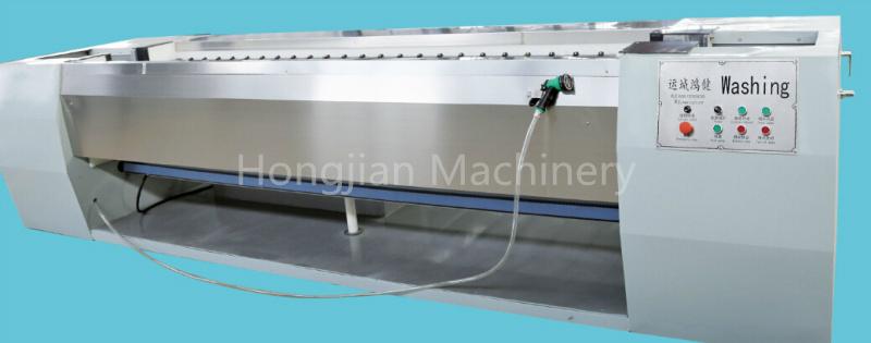 Gravure Cylinder Washing Machine Cleaning Machine Rinsing Tank Bath ...