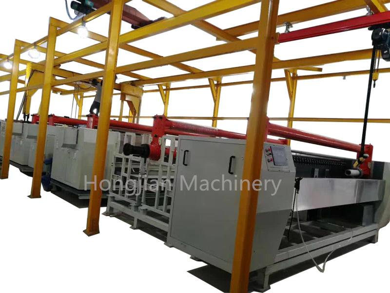 Fully Automatic Electroplating Line for Gravure Cylinder Making - HJ ...