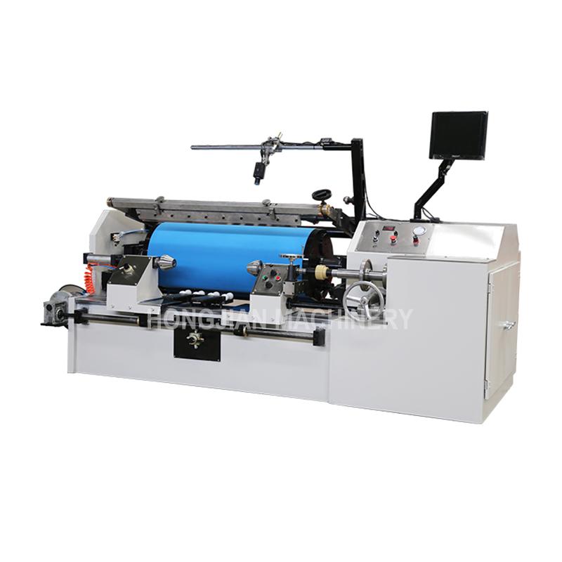 Gravure Cylinder Proofing Machine Gravure Printing Cylinder Proofer