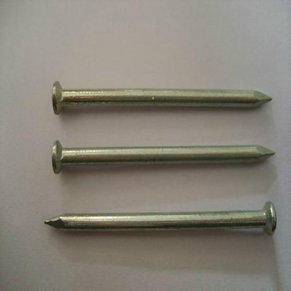 all sizes galvanized hardened steel concrete nails - YISHEN (China ...