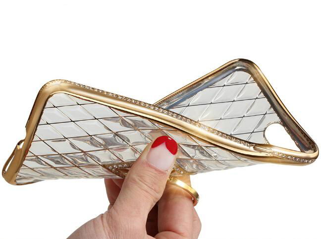 Luxury Crystal Diamond Case For Iphone - Marstry (China Manufacturer ...